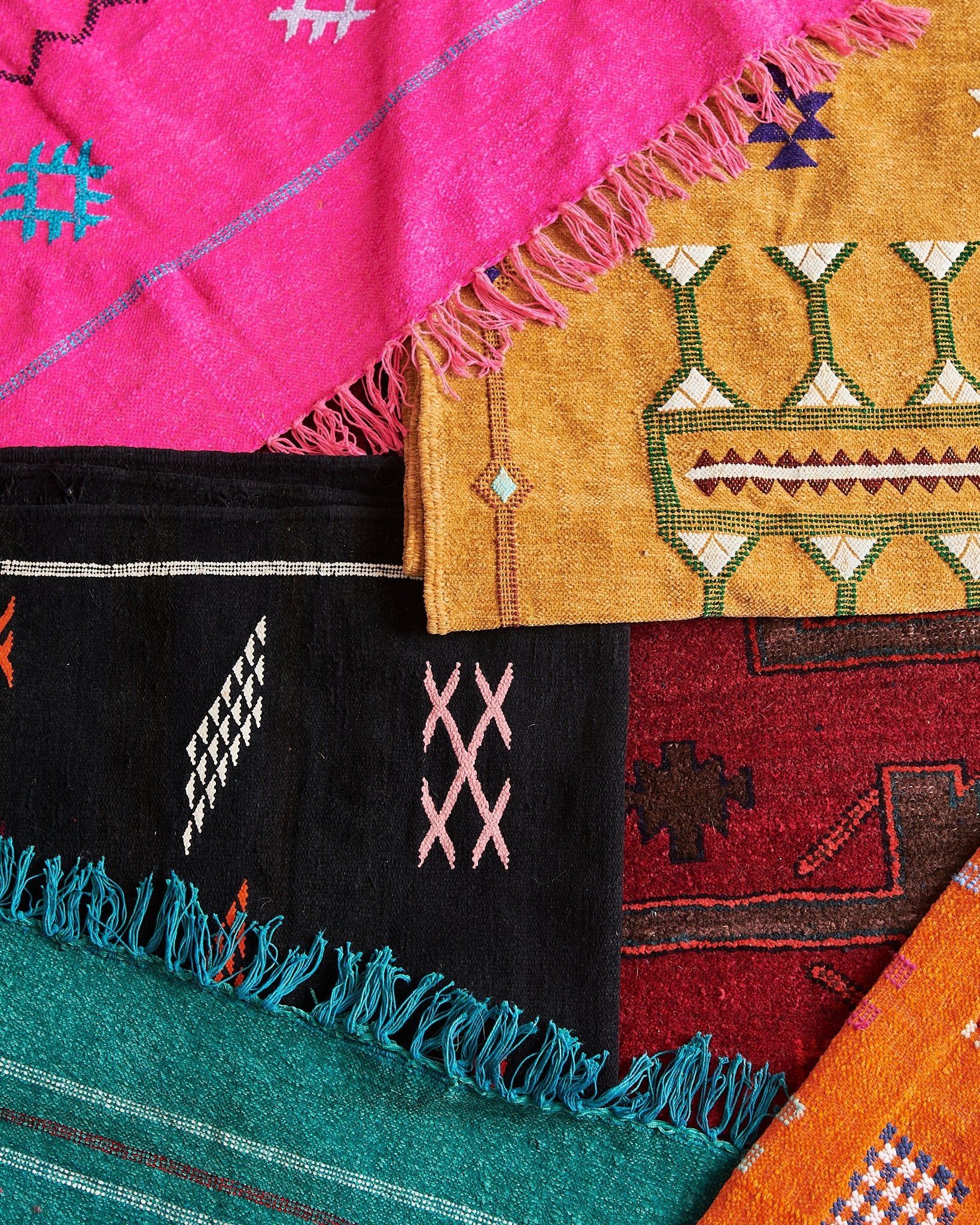 RUGS COLLECTION | MOROCCAN KILIM | HANDMADE & ARTISAN MADE – travel trove