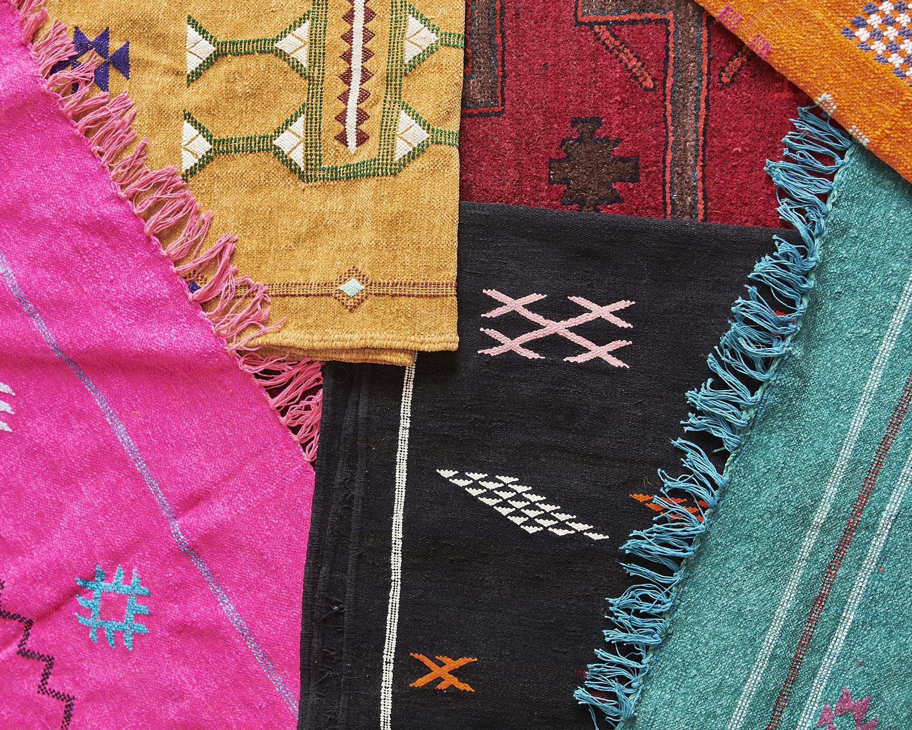 RUGS COLLECTION | MOROCCAN KILIM | HANDMADE & ARTISAN MADE – travel trove